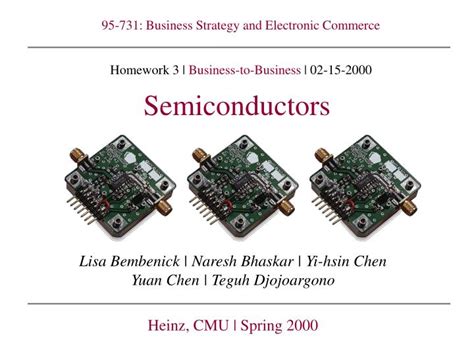 Ppt Semiconductors Powerpoint Presentation Free Download Id1225483