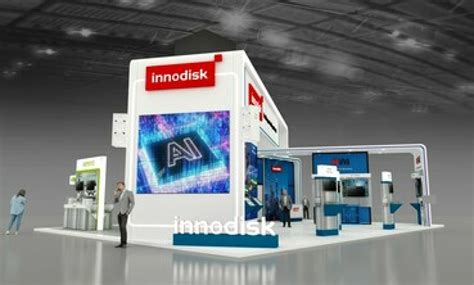 Innodisks Aiot Solutions To Be Showcased At Computex 23 Embedded