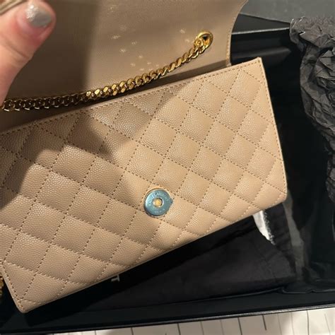 Yves Saint Laurent Bags Nude Ysl Poshmark
