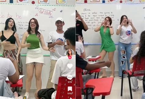 Despiden A Maestra Por Bailar Con Sus Alumnos En Clase En Brasil
