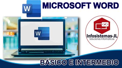 CLASE 2 CURSO DE MICROSOFT WORD BÁSICO E INTERMEDIO YouTube