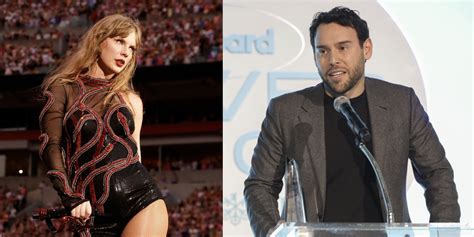 Taylor Swift And Scooter Brauns Drama Explained Taylor Swift Scott