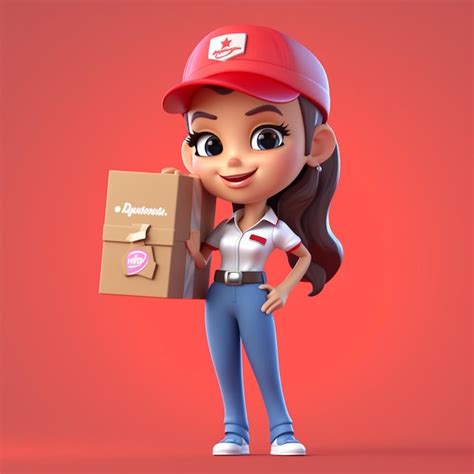 Desenho Animado Foto Premium