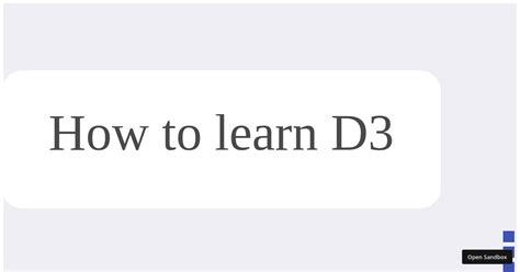 Vue3 Mindmap Forked Codesandbox