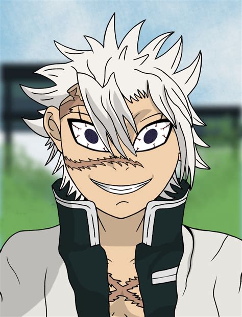 Sanemi Shinazugawa Fanart By C02oblivious On Deviantart