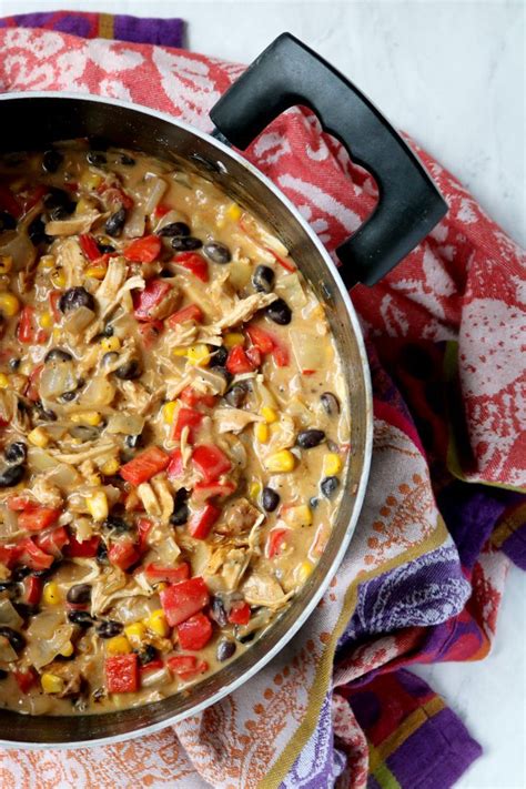 Southwest Chicken Pot Pie Chicken Pot Pie Recipes Chicken Pot Pie Veg All Chicken Pot Pie Recipe