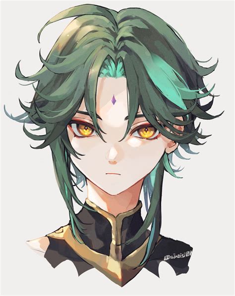 Xiao Genshin Impact Image By Siraisisi Zerochan Anime Image Board