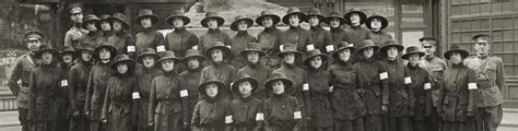 Correcting The Record Women Receive Recognition 100 Years Later