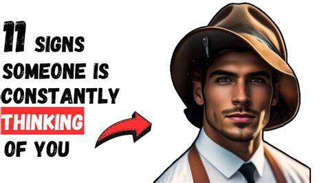 11 Psychic Signs Someone Is Constantly Thinking Of You Youtube