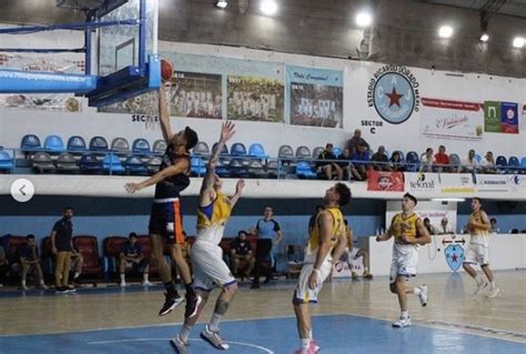 Primer triunfo del año de Pergamino Básquet Diario Núcleo