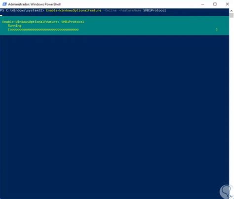 How To Enable Or Disable Smb Smb Protocol In Windows