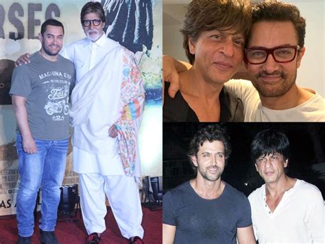 Sunny Deol And Ajay Devgan