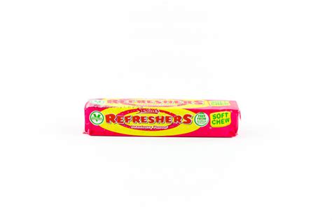 Refreshers Chews Strawberry Best Of British
