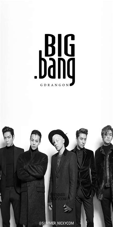 Bigbang 高清图片，堆糖，美图壁纸兴趣社区