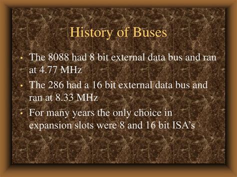 PPT Buses PowerPoint Presentation Free Download ID