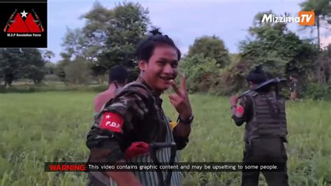 မြိုင်မြို့ပေါ်ရှိ စစ်ကောင်စီဂိတ်ကို Pdf ပူးပေါင်းတပ်ဖွဲ့ ဝင်ရောက်တိုက်ခိုက်ပြီး ရုံးများကို ဖျက