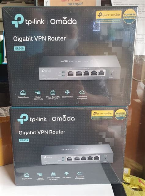 Tp Link Load Balancer Er605 Buy Ship And Pay Cash On Delivery