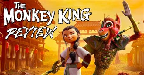 Review Netflixs ‘the Monkey King