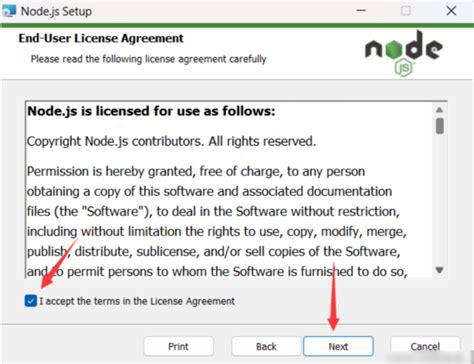 node js安装及环境配置详细教程（nodejs安装及环境配置） 配置nodejs msi文件 csdn博客