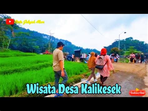 Kali Kesek Limbangan Kendal Youtube