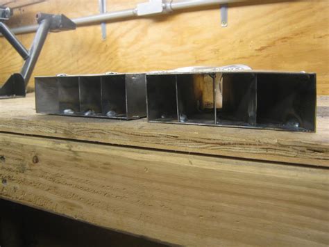 Rectangular Side Exhaust Tips Pics
