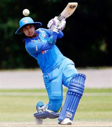 Indian Women Cricketer Mithali Raj Became First Woman Cricketer To Make