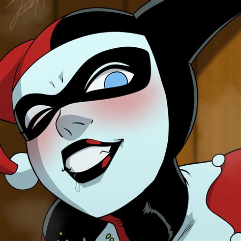 Honry Harley Colored Censored By Jora Bora On Deviantart