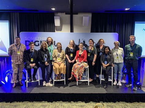 Something Digital Csiro Scientists Share Their Expertise At Innovation Conference Responsible