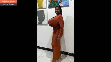 Chioma Lovv Aka Chiomalovv Nude Leaks Photo 32 Faponic