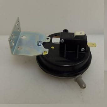 Trane Furnace Vent Air Pressure Switch Replacement For Part C P WC Amazon