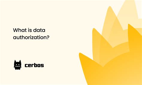 What Is Zero Trust Authorization Cerbos
