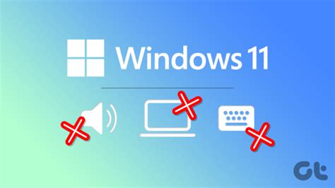 Ways To Fix Corrupt Drivers In Windows Guiding Tech
