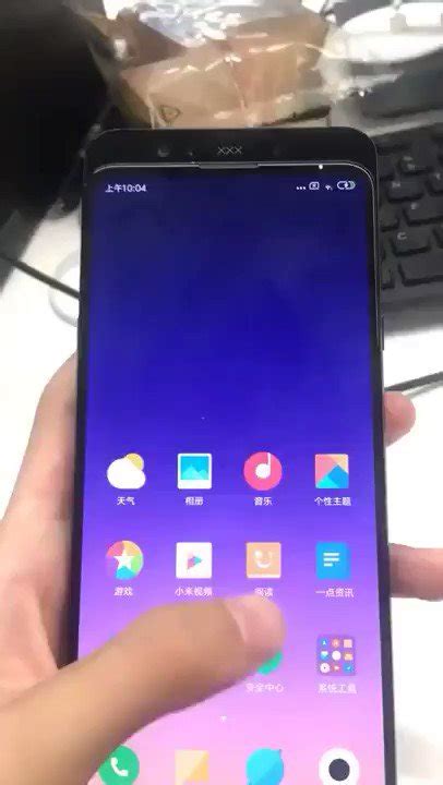 Trakintech On Twitter Xiaomi Mi Mix 3 Hands On Video It Looks Sick