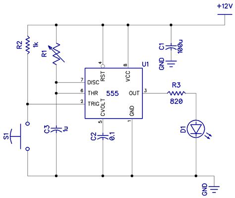A Brief Analysis Of The Timer Circuit And Its Project Applications Utmel