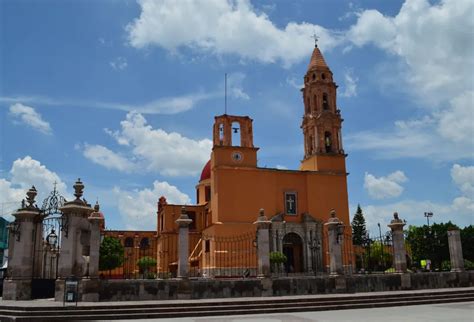 ¿qué Hacer En Juventino Rosas Guanajuato El Destino Que Mezcla