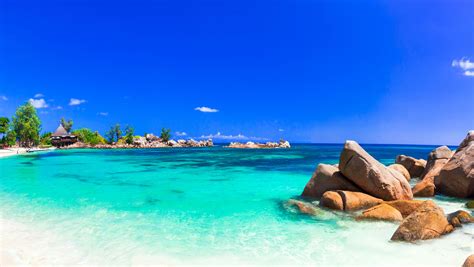 Ontdek De Mooiste Stranden Van De Wereld Anwb