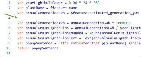 Get Started With Arcgis Arcade Documentation