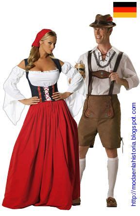 Parte 1 EUROPA Os presentamos esta colección de trajes típicos de