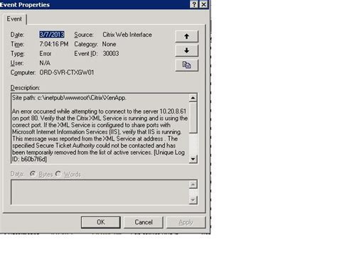 Solved The Network Connection To Your Application Was Interrupted