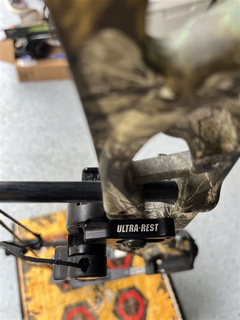 Sell My Bow Bear Trace Hc