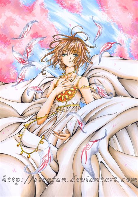 Sakura From Trc Copic Marker By Escafan On Deviantart