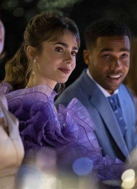 The Hair And Makeup In Emily In Paris Season 3 Is Bolder Than Ever