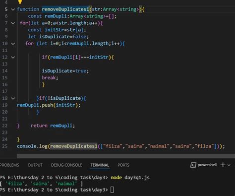 Sualeha Khan On Linkedin Javascript Coding Programming Techtips