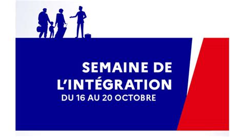 Semaine de lintégration laffaire de tous Semaine de l intégration Solidarité