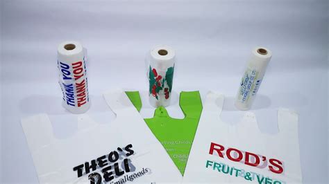 Epid2wpbat玉米淀粉可生物降解 Tt Shirt 袋 Buy T恤袋，生物降解 T恤袋，生物降解 T恤袋 Product