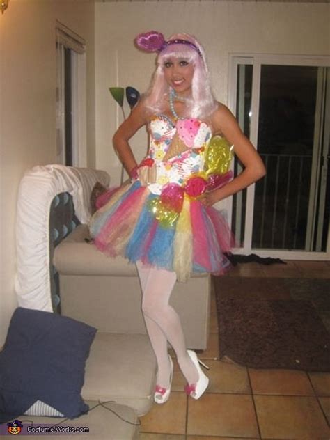 Katy Perry From California Gurls Halloween Costume Contest At Costume Costume