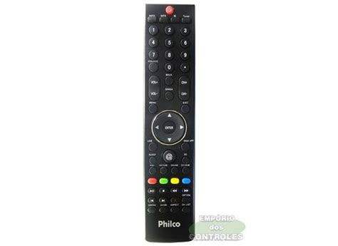 Controle Remoto Tv Philco Lcd Ph40d10dsg Original o Melhor Preço