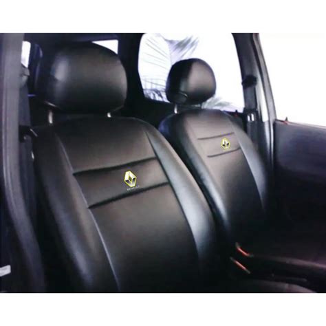 Capa De Couro Para Banco Logan Renault Shopee Brasil