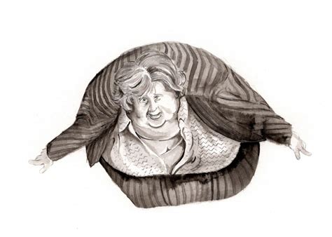 Aunt Marge Artwork Rpgbodyinflation