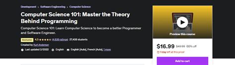 Best Computer Science Courses You Need To Know In Iol
